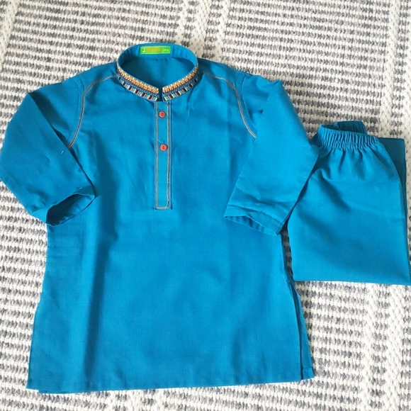 Junaid Jamshed | Matching Sets | Junaid Jamshed Baby Boy Shalwar Kameez ...
